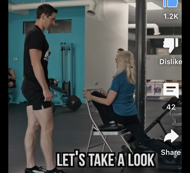 A Loud Pop in My Knee… – Travis Daigle