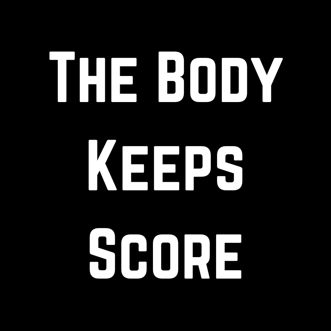 The Body Keeps Score – Travis Daigle