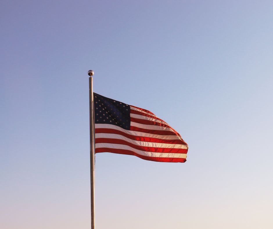 Why Are So Many People Angry About America? – Travis Daigle