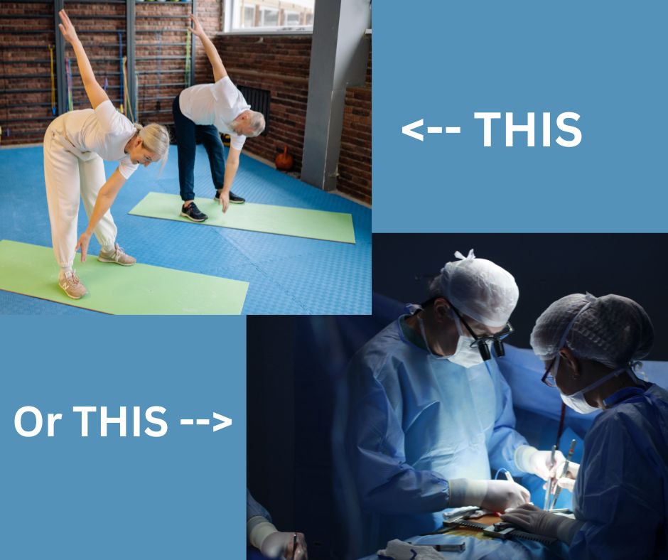 Too Old For Exercise? – Travis Daigle